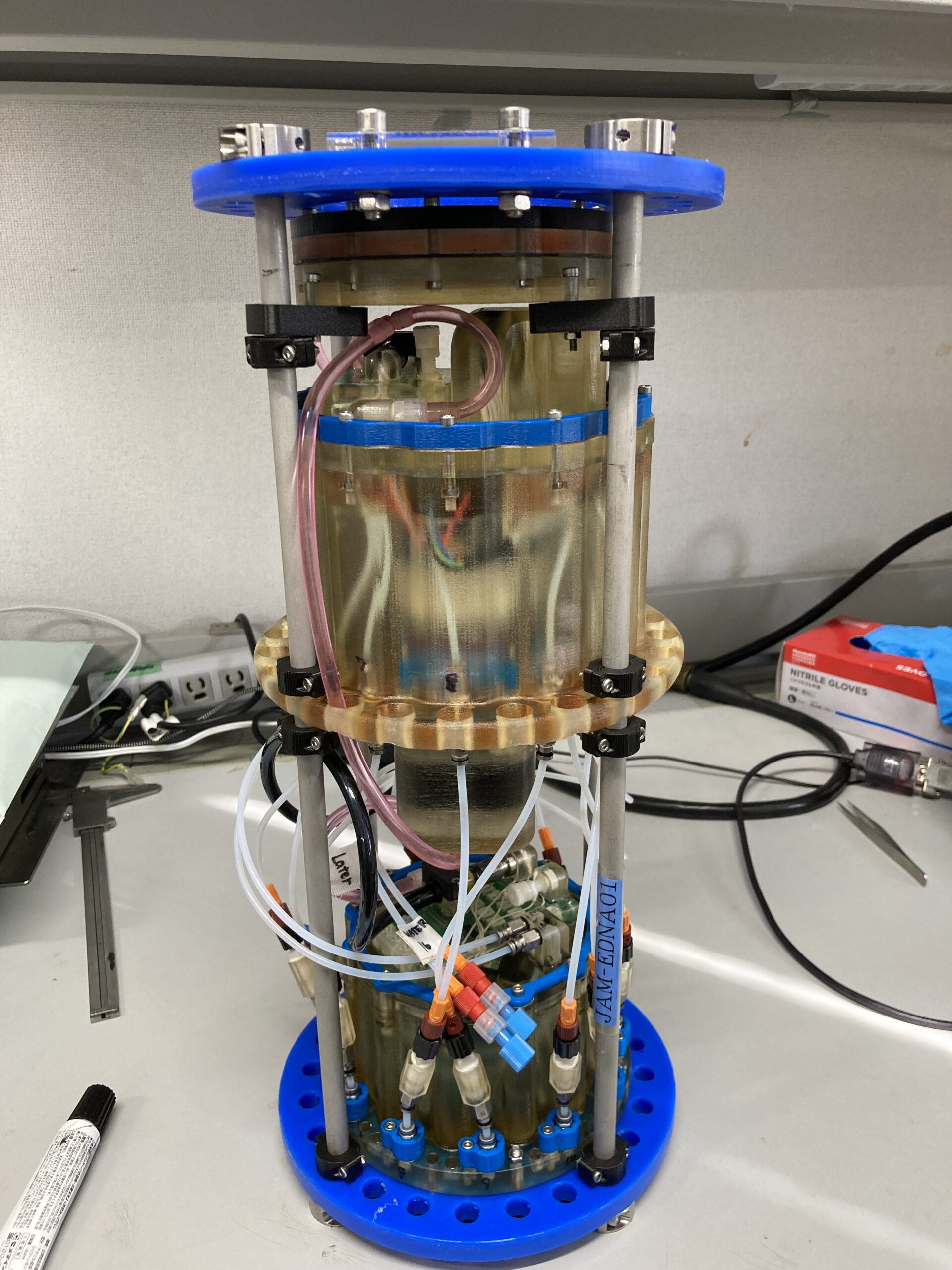 株式会社OceanFluidics | Marine Sample Return Innovation