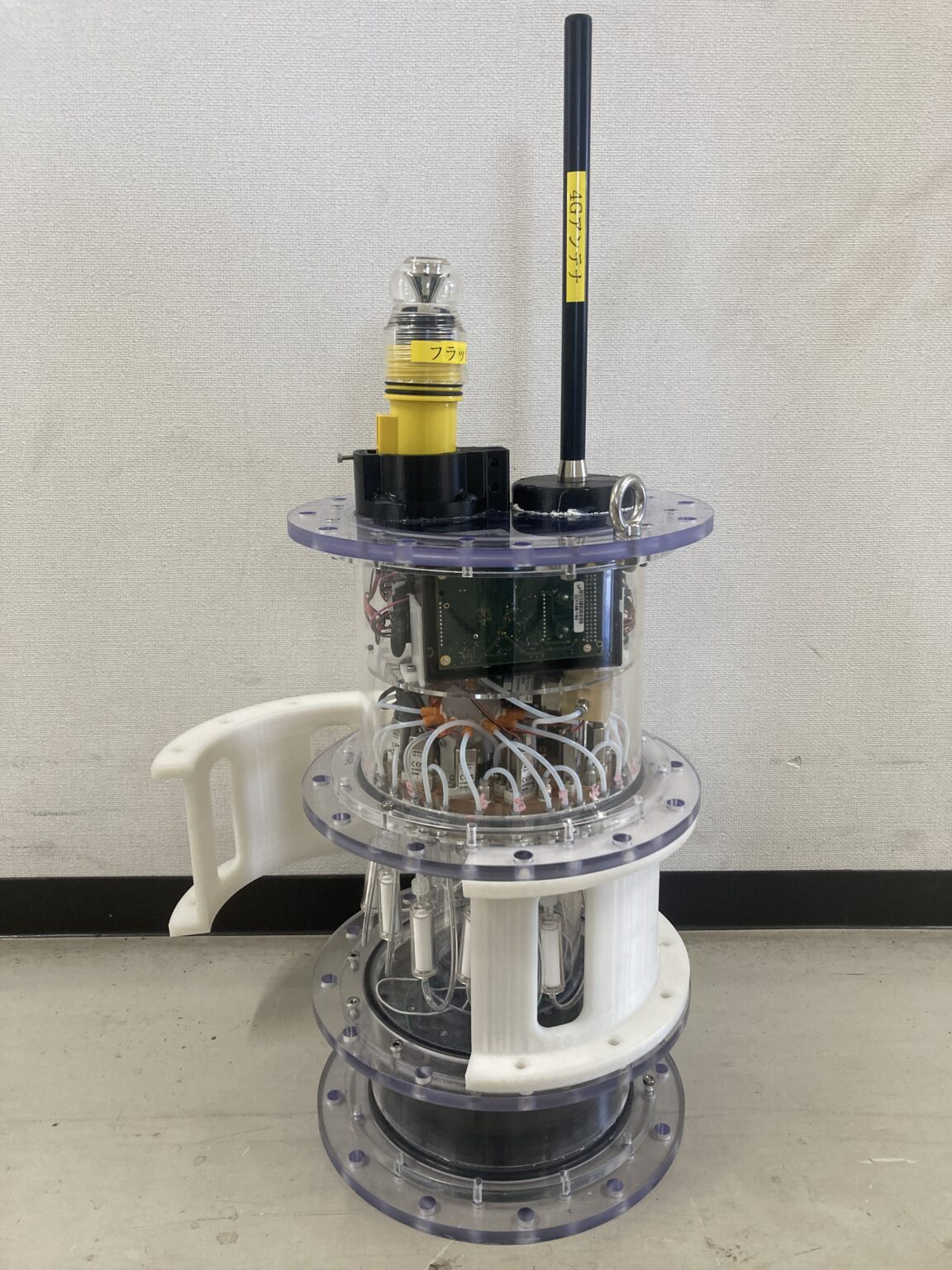 株式会社OceanFluidics | Marine Sample Return Innovation